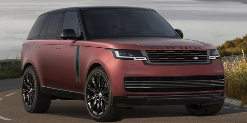 2026 Range Rover Plug-In Hybrid Overview | Frisco TX