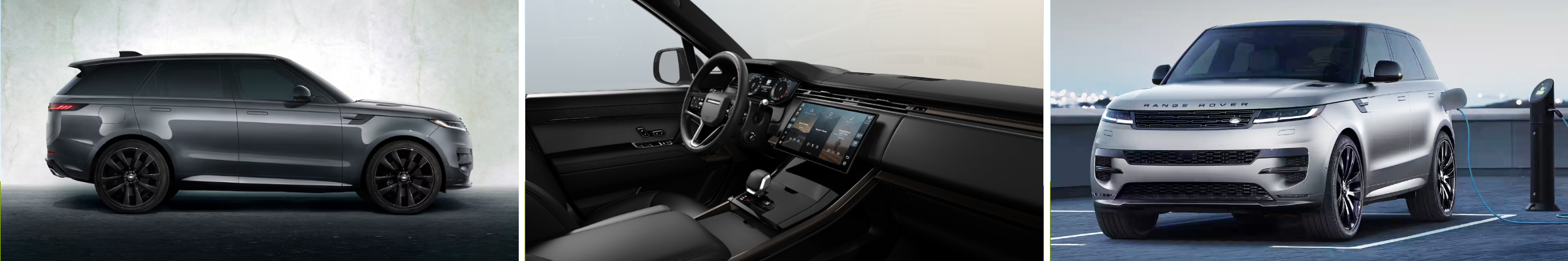 2026 Range Rover Sport Plug-In Hybrid For Sale Near McKinney TX
