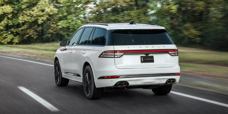 See the 2026 Lincoln Aviator in Puyallup WA | Features Review