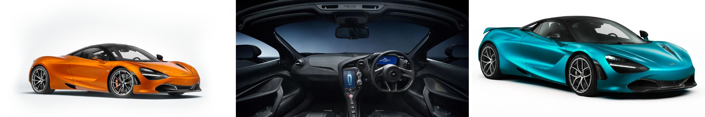 New 2023 McLaren 720S For Sale Near St. Petersburg FL | Tampa