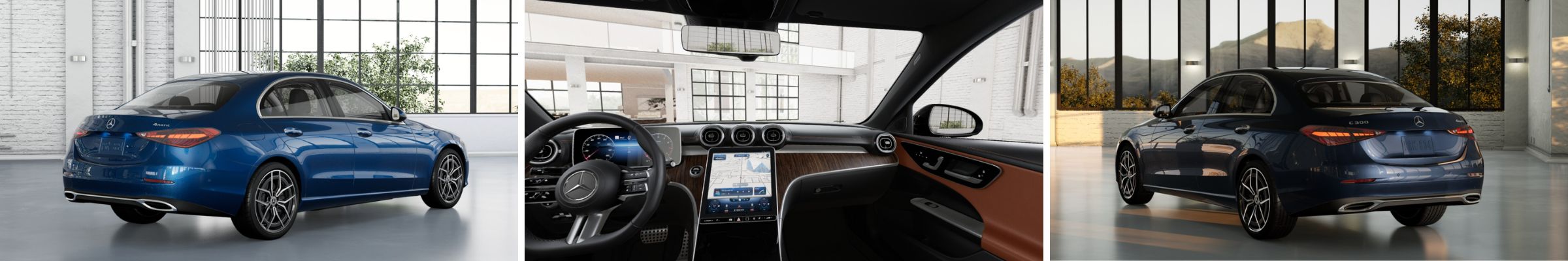 New 2025 Mercedes-Benz C 300 For Sale Riverside CA | Corona