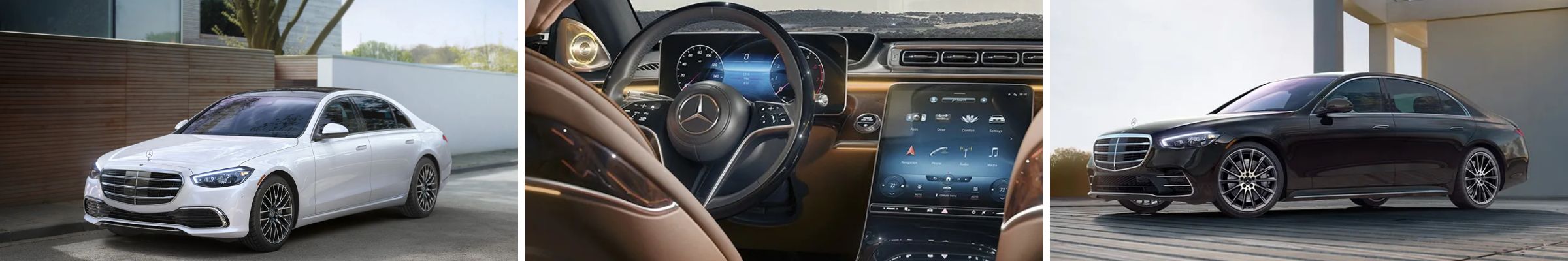2025 Mercedes-Benz S-Class Sedan For Sale Riverside CA | Corona