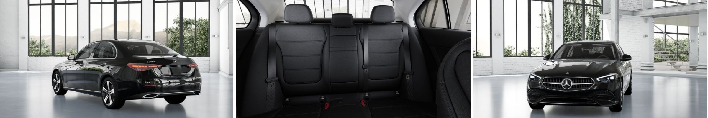 New 2026 Mercedes-Benz C-Class Sedan For Sale Near Harrisburg PA | Reading