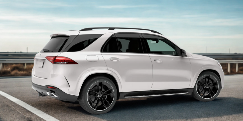 See the New Mercedes-Benz GLE 450 in Memphis, TN | Features Review