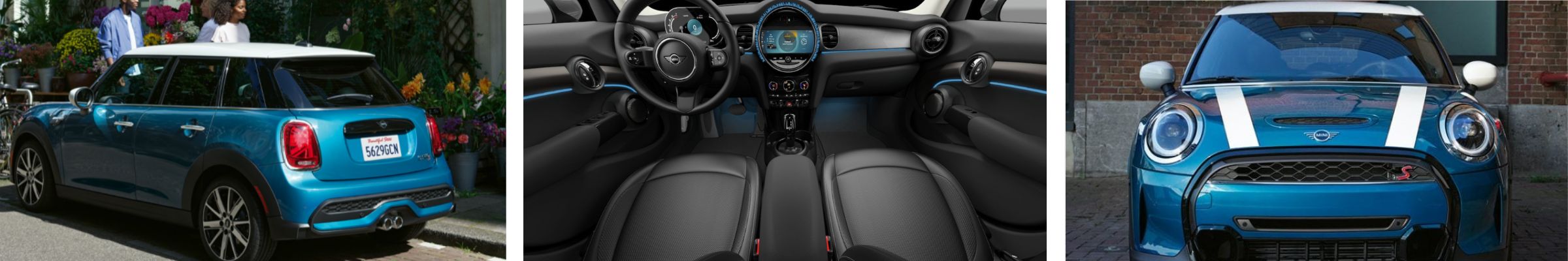 New 2023 MINI Hardtop 4 Door For Sale Near Aledo TX | Fort Worth