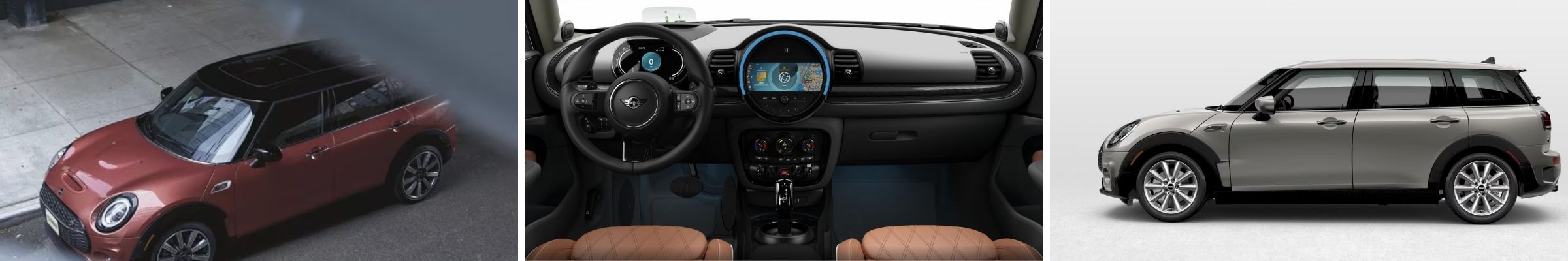 New 2024 MINI Clubman For Sale Near Weatherford TX | Fort Worth