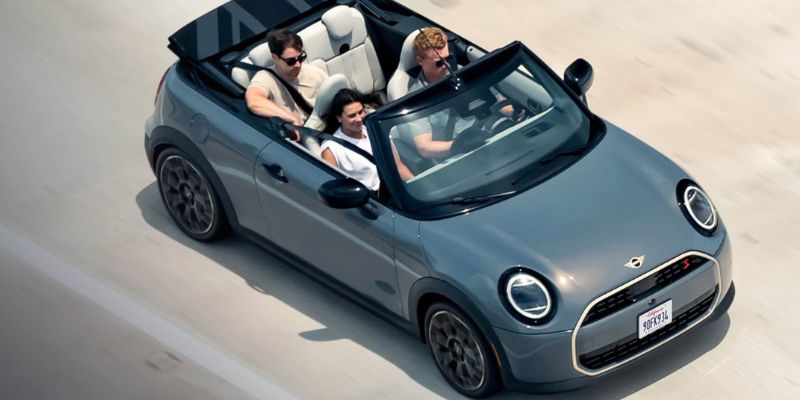 2026 MINI Convertible For Sale Fort Worth TX | Grapevine | Southlake