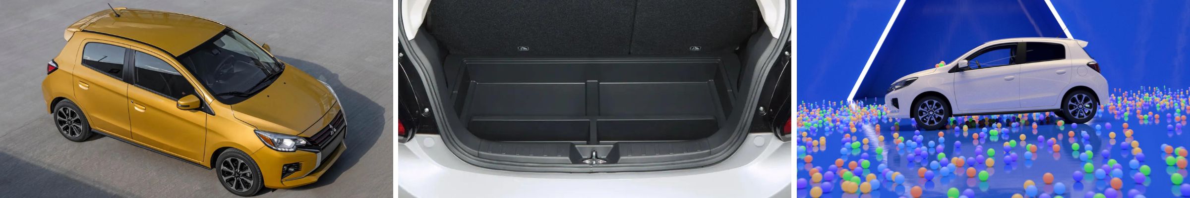 New 2024 Mitsubishi Mirage For Sale Near Palm Coast FL | St. Augustine