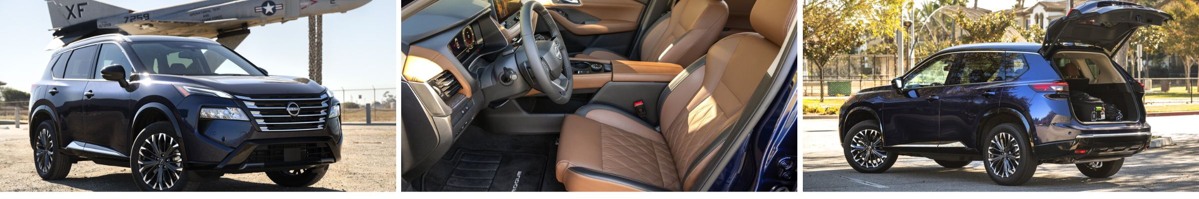 2025 Nissan Rogue For Sale Near Colleyville TX | Bedford | Grapevine