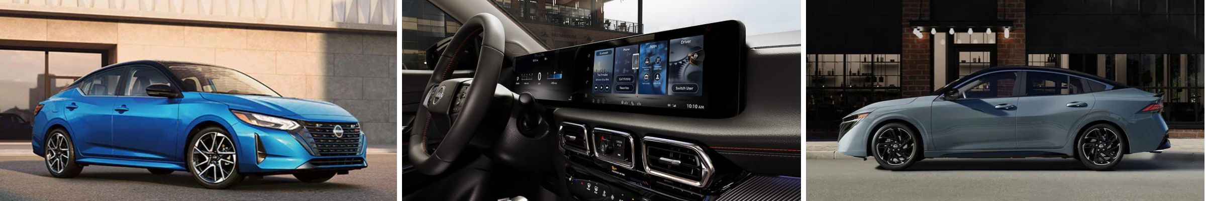 New 2026 Nissan Sentra For Sale Near Greensboro NC | Asheboro