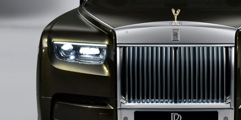 New 2023 Rolls-Royce Phantom Extended Overview | Near Tampa FL
