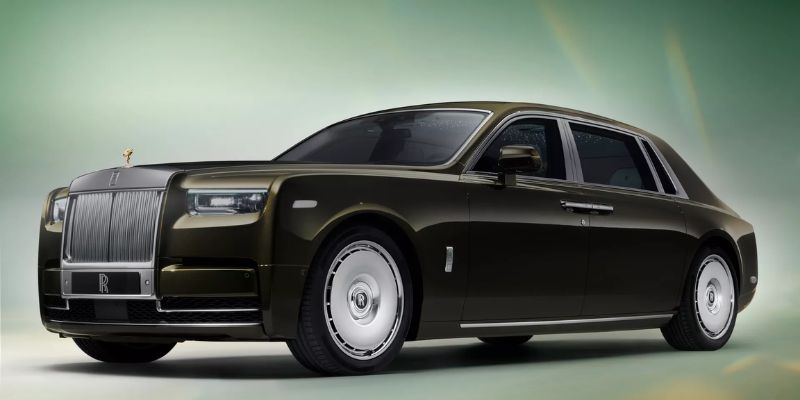 New 2024 Rolls-Royce Phantom Extended Overview | Near Tampa FL