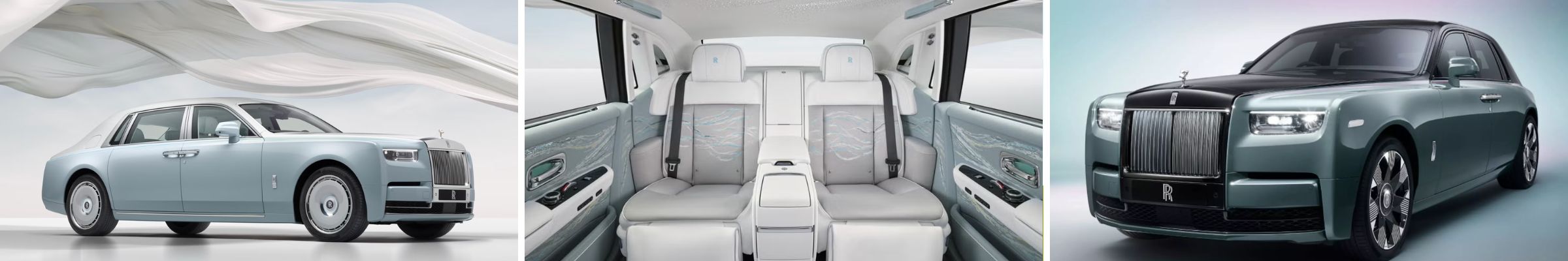 See the New Rolls-Royce Phantom Near Tampa FL | Features Review